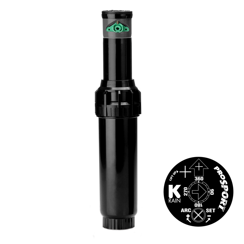 Rotor Pro Sport 1" K-Rain - Agrosystems